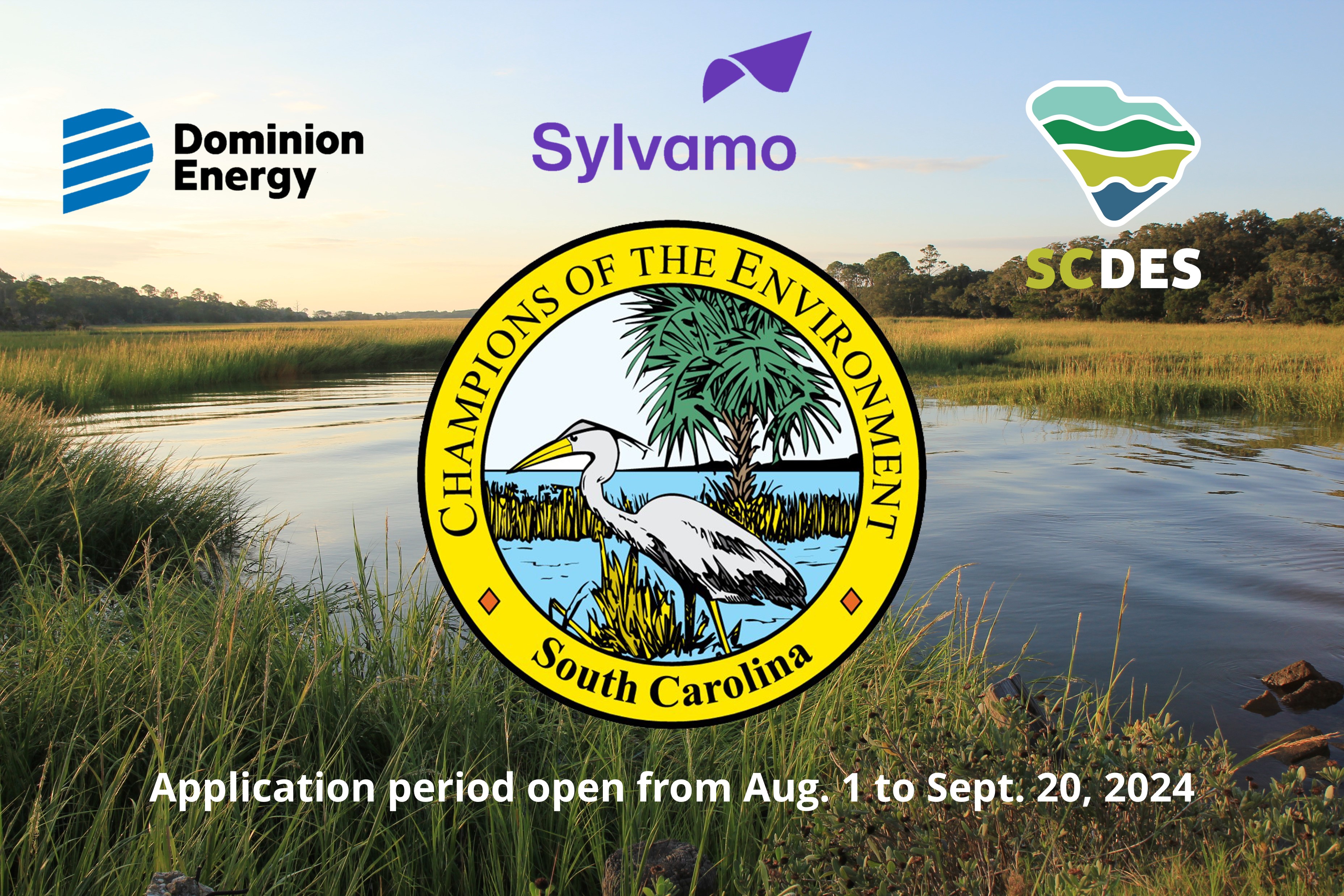 Champions of the Environment | South Carolina Department of ...