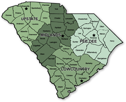 Locations | South Carolina Department of Environmental Services